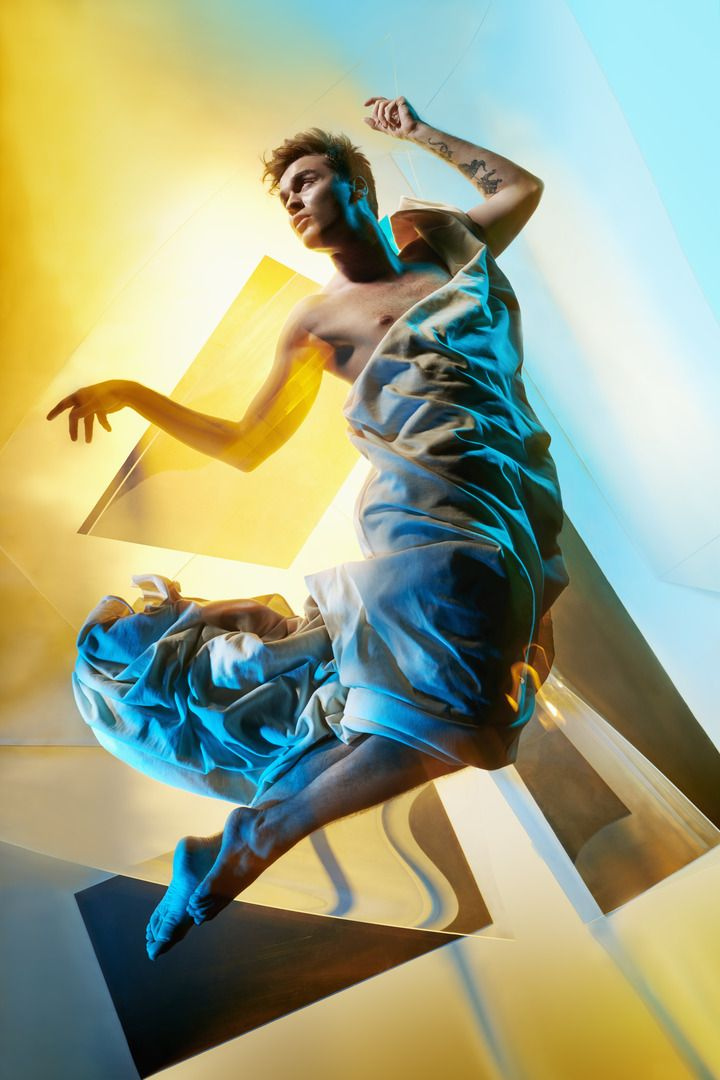 Models showcase Infinna™ in Finland’s Top Model episode - Infinited Fiber