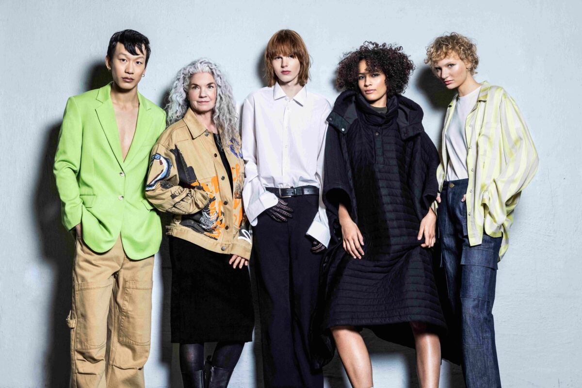 Fashion - Infinited Fiber